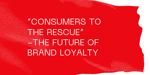 Consumers to the rescue: будущее лояльности к бренду — видео - ADPASS.