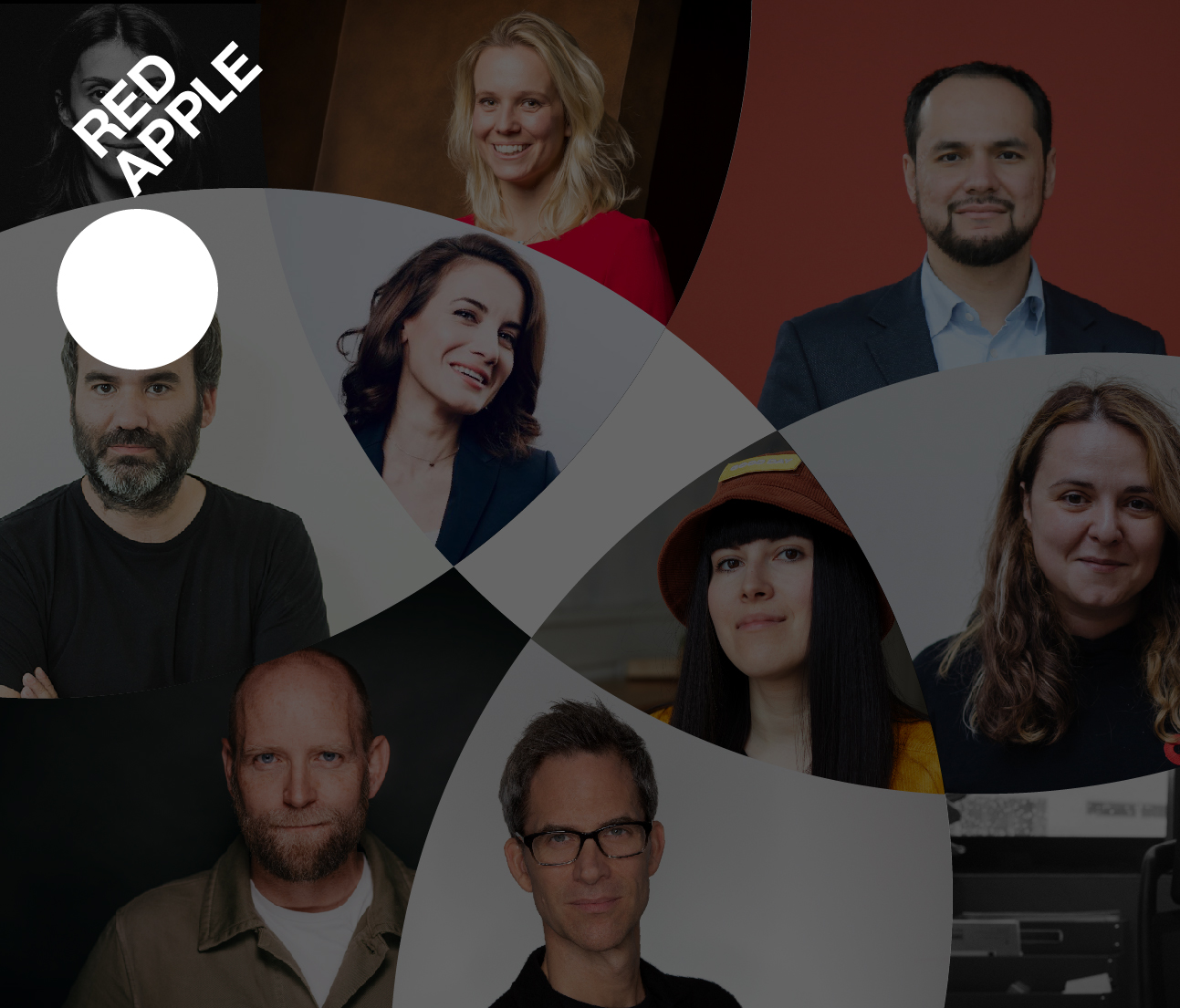 Red Apple знакомит с составом жюри нового фестивального сезона — ADPASS