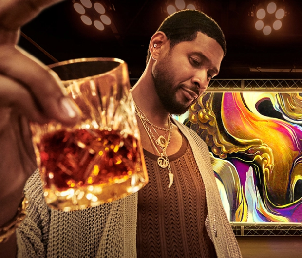 Rémy Martin выступил с Ашером NFT-дуэтом — ADPASS