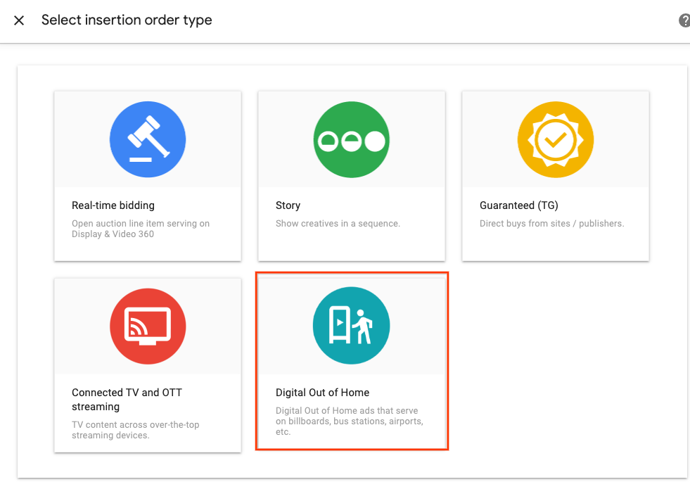 Google для наружного использования: компания открыла маркетплейс цифровой наружной рекламы — ADPASS