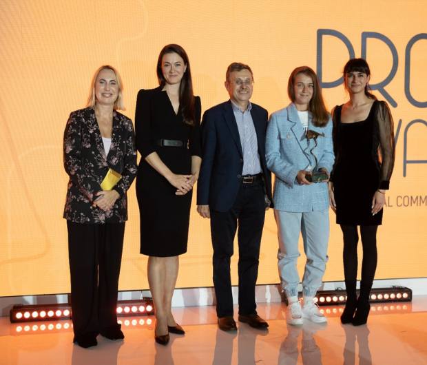 Победители премии PROBA Awards 2022 — ADPASS