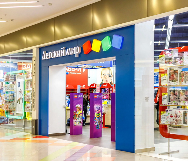 Игорь Лутц с партнерами зашли в «Детский мир»: стартап сооснователя BBDO в России продаст ...