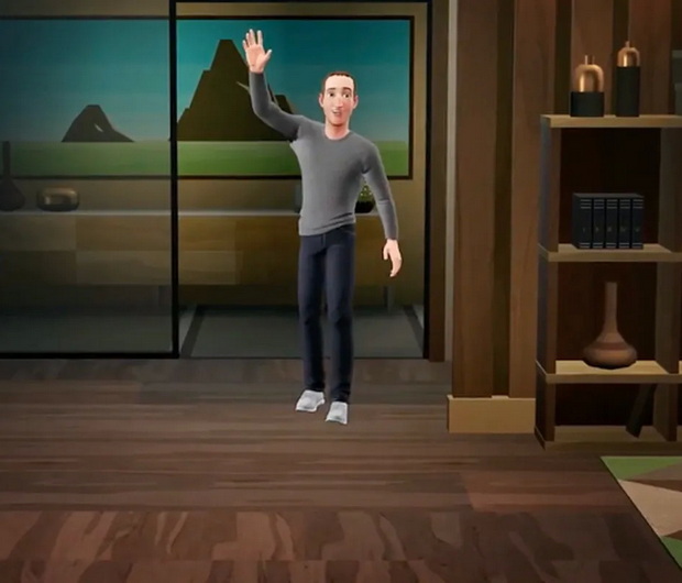 Meta* снизила требования к своей вселенной — ADPASS