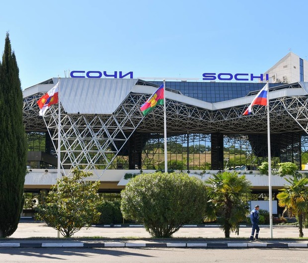 Russ Outdoor начнет продавать рекламу в аэропорту Сочи в 2023 году — ADPASS