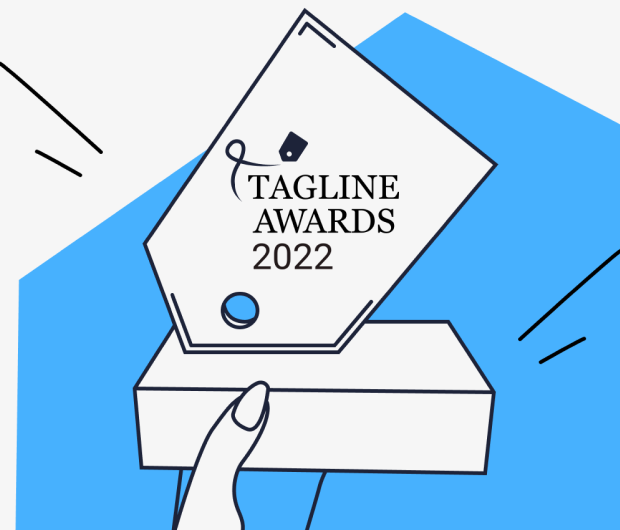 Победы aim digital на крупнейшей digital-премии в Европе Tagline Awards 2022 — ADPASS