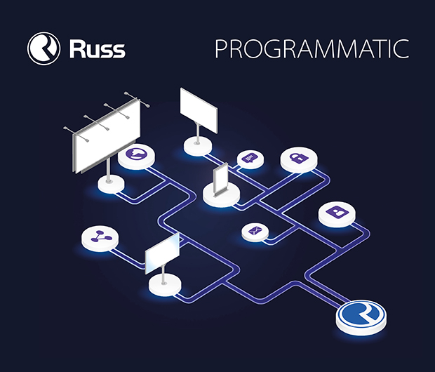Это вы не по адресу: Russ Outdoor охватывает Москву алгоритмически — ADPASS