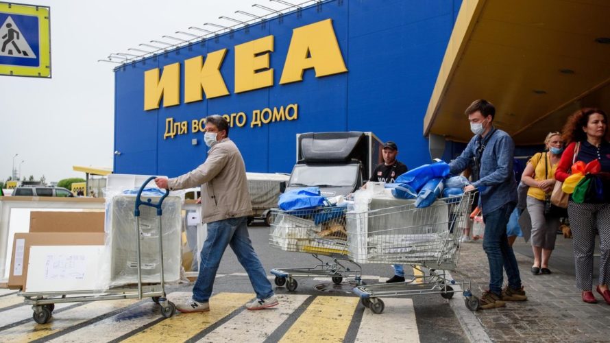 Нет «Икеи», есть решение: Group4Media отсудила у ритейлера 176 млн рублей своего штрафа НРА — ADPASS