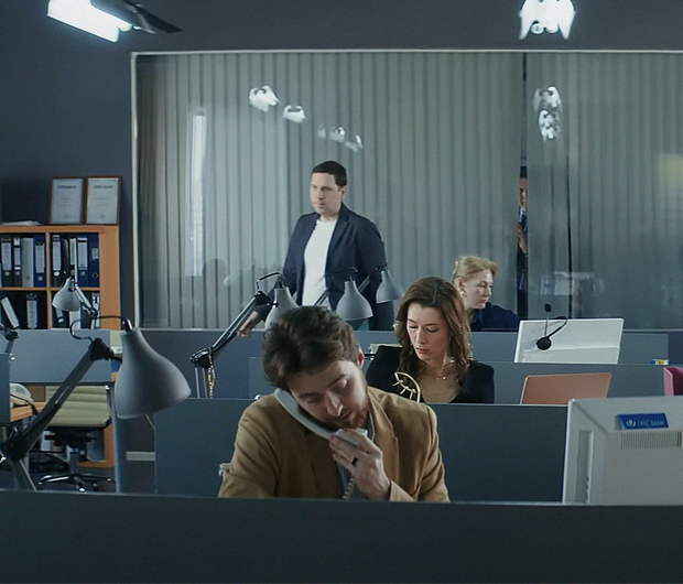 «Восход» снял ролик для новой рекламной кампании экосистемы «Контур» — ADPASS