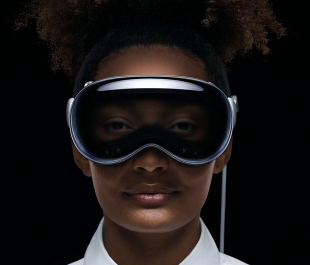 Apple втёр рынку очки: корпорация представила многострадальную гарнитуру Vision Pro за $3499 ...