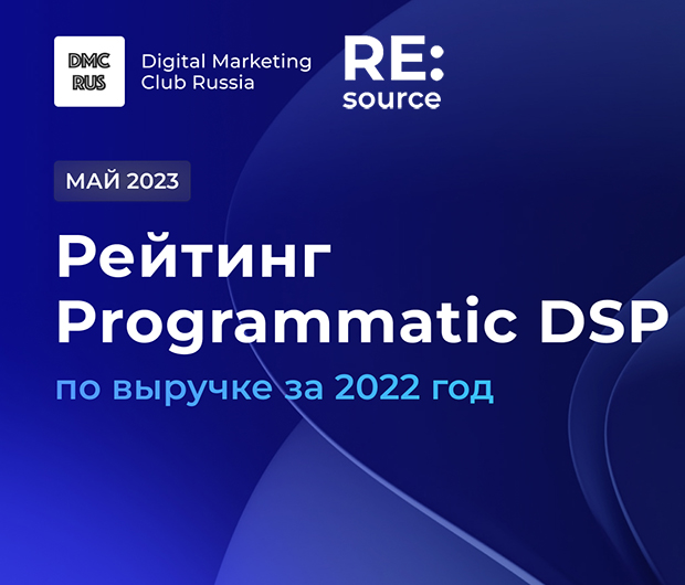 Рейтинг programmatic DSP по выручке за 2021–2022 годы — ADPASS