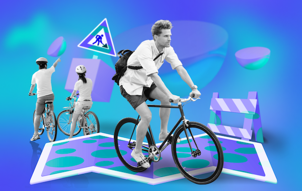 Исследование Rambler&Co: каждый второй велосипедист готов страховаться — ADPASS