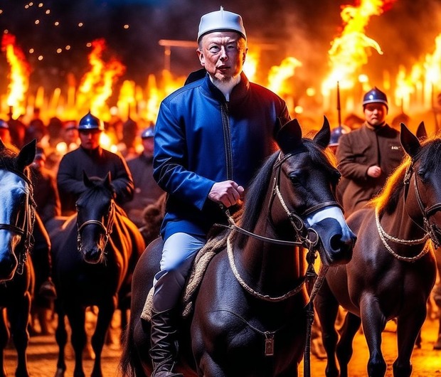 12 всадников Маскапокалипсиса: кто они, соучредители xAI Илона Маска ...