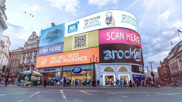 AR раздвигает границы возможного в наружной рекламе — ADPASS