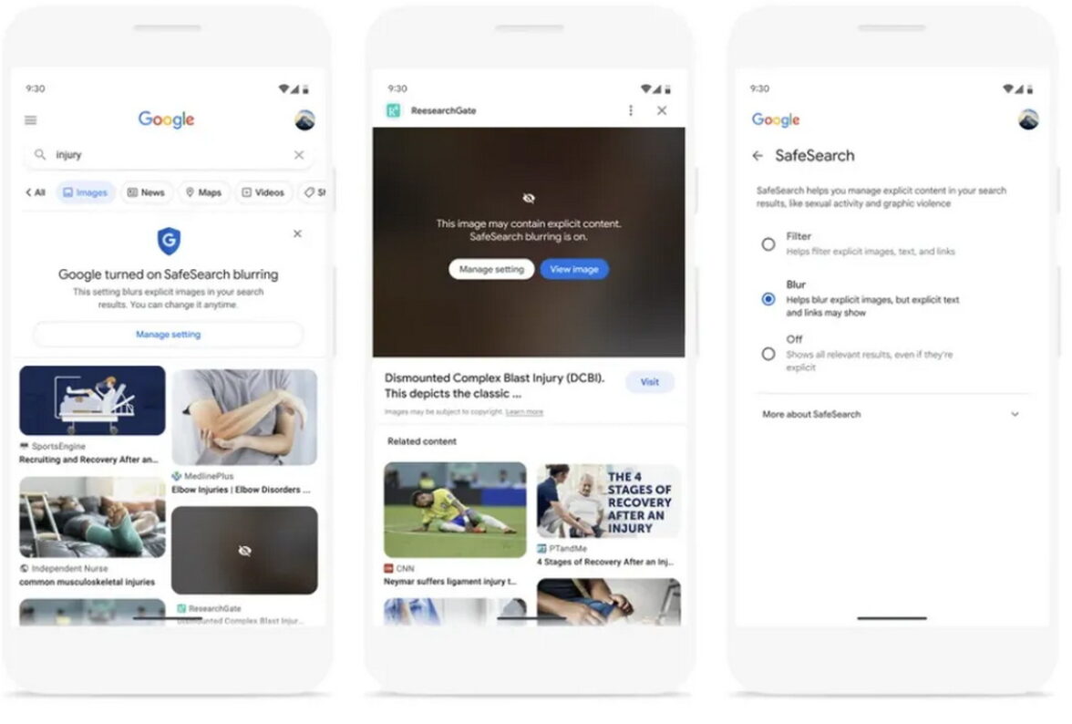 Google прикрыл порно и приоткрыл Pixel 8 Pro — ADPASS