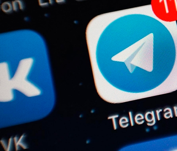 Телеграм обогнал ВКонтакте — но не обогнал. Что происходит? — ADPASS