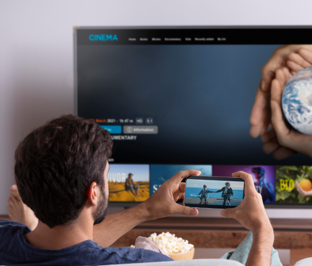 Агентство Red Digital и Platforma запускают уникальный продукт «ТВ-ретаргетинг», совмещающий ТВ ...