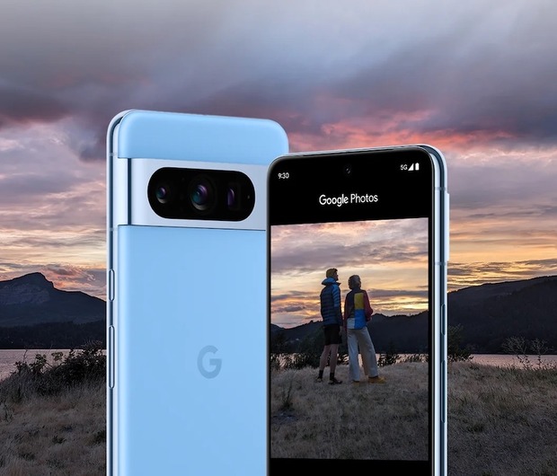 Небитый «Пиксель 8»: сравниваем новый смартфон Google Pixel с iPhone 15 — ADPASS