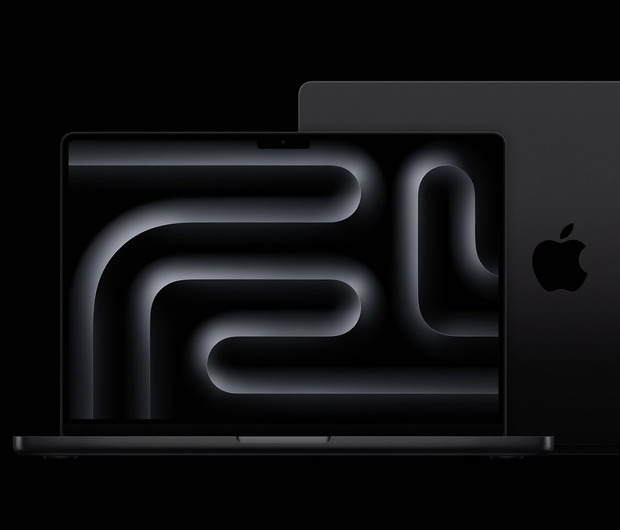 «Лучший в мире профессиональный ноутбук»: Apple представила MacBook Pro на чипе третьего ...