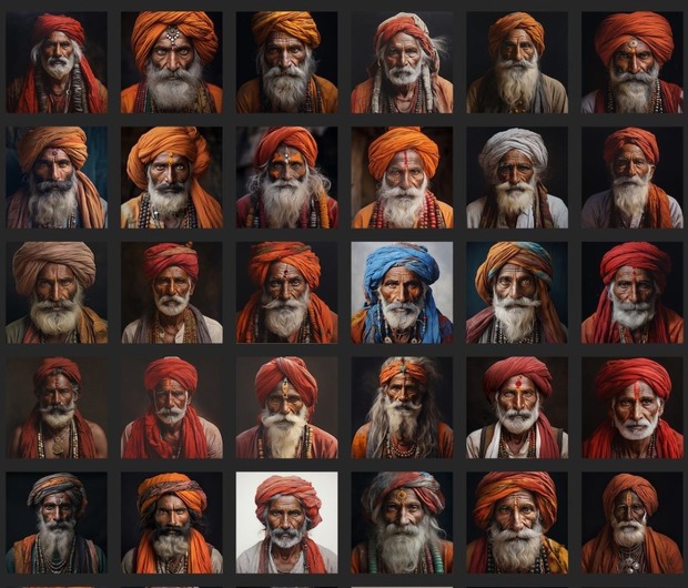 Стереотипическое зрение: генеративный ИИ видит мир как набор штампов — ADPASS