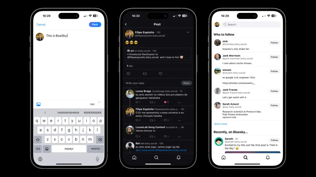 Соцсеть не для всех: как попасть в Bluesky Social и стоит ли это делать сейчас — ADPASS