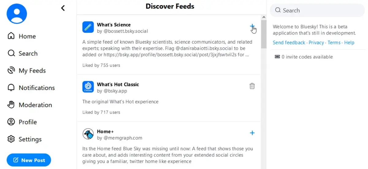 Соцсеть не для всех: как попасть в Bluesky Social и стоит ли это делать сейчас — ADPASS