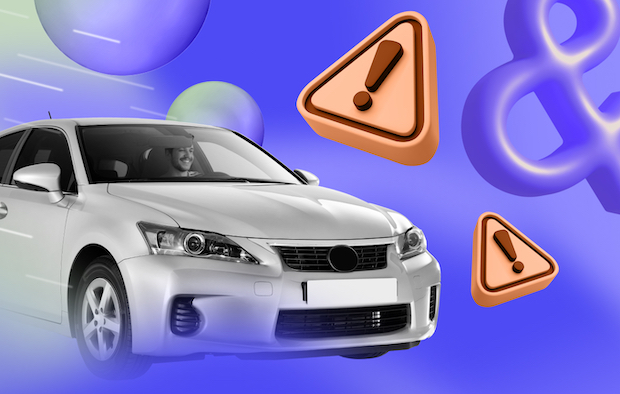 Исследование Rambler&Co: каждый пятый автомобилист опасается грубого вождения других участников ...