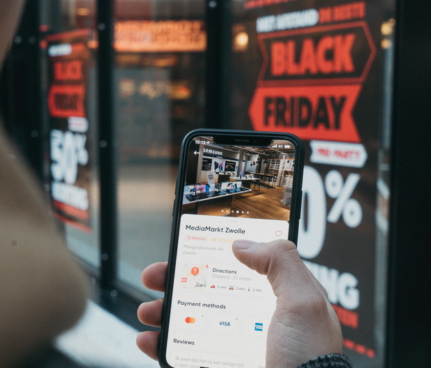 Amazon против Ozon: какими скидками завлекают российские и американские маркетплейсы в «черную ...