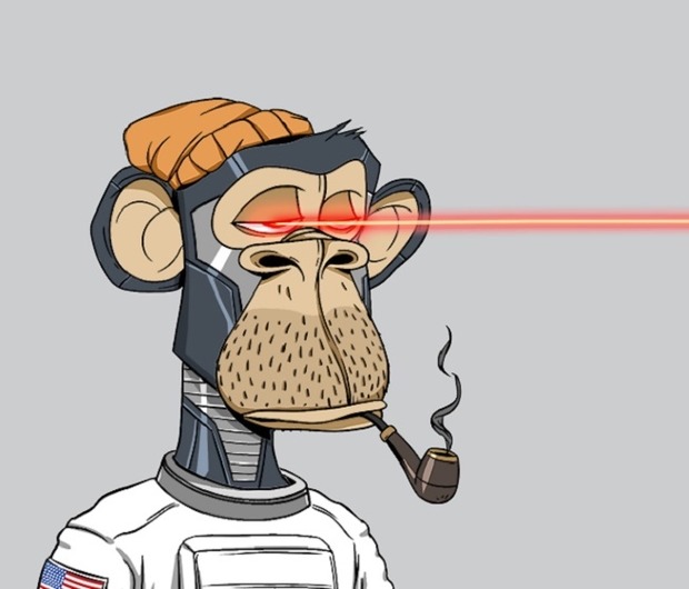 Фестиваль горящих глаз: любители скучающих обезьян NFT Bored Ape Yacht Club получили ожоги — ADPASS