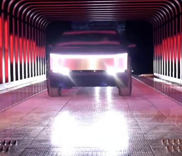 Cybertruck выехал: презентация, цена и опции нового электропикапа от Илона Маска — ADPASS