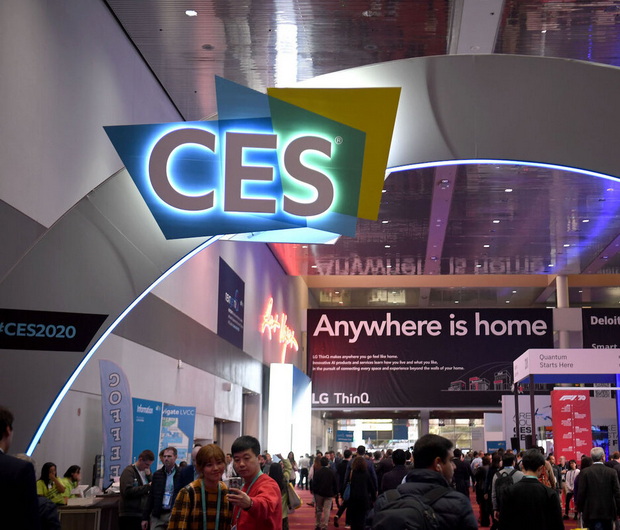 Android дропнулся, зарядка телефона за 7 секунд и другие смарт-анонсы CES-2024 — ADPASS