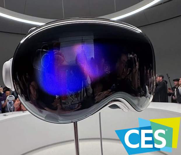 Apple надевает компьютер на голову, пока Samsung запускает робоколобка: новинки первых двух дней ...