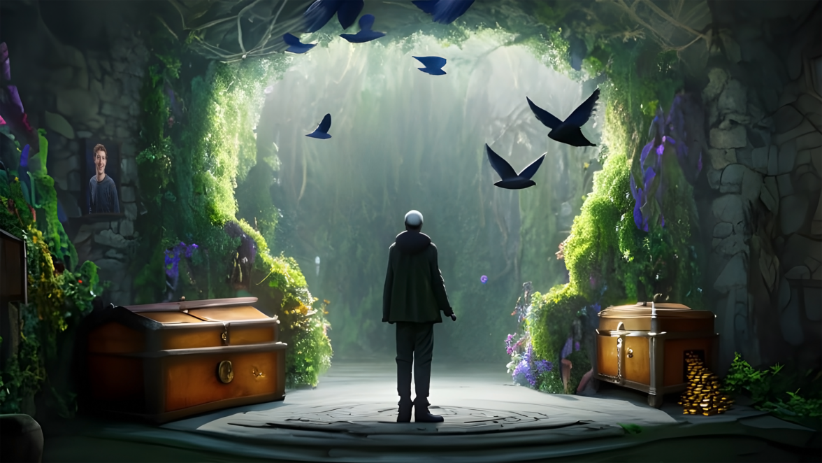 Walled gardens vs. open web: обзор большого мета-исследования WARC — ADPASS