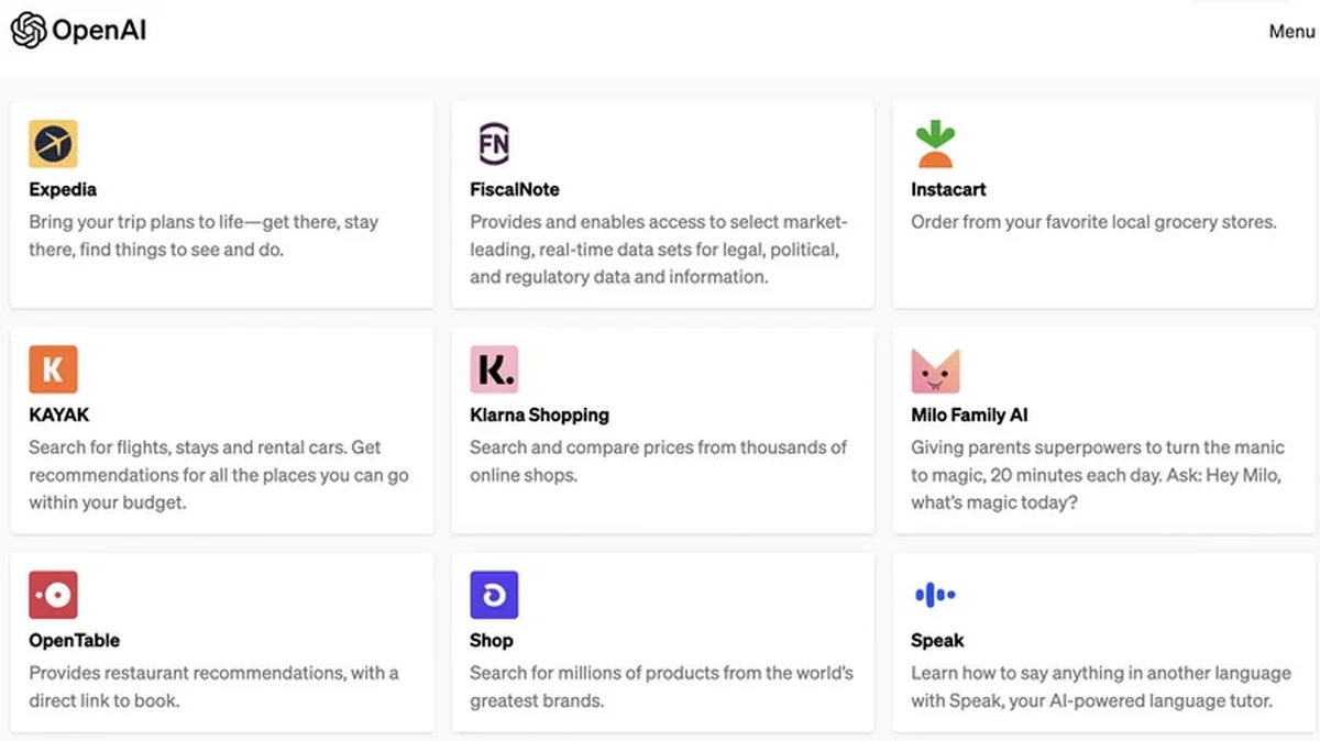 OpenAI поищет вместо Google — ADPASS
