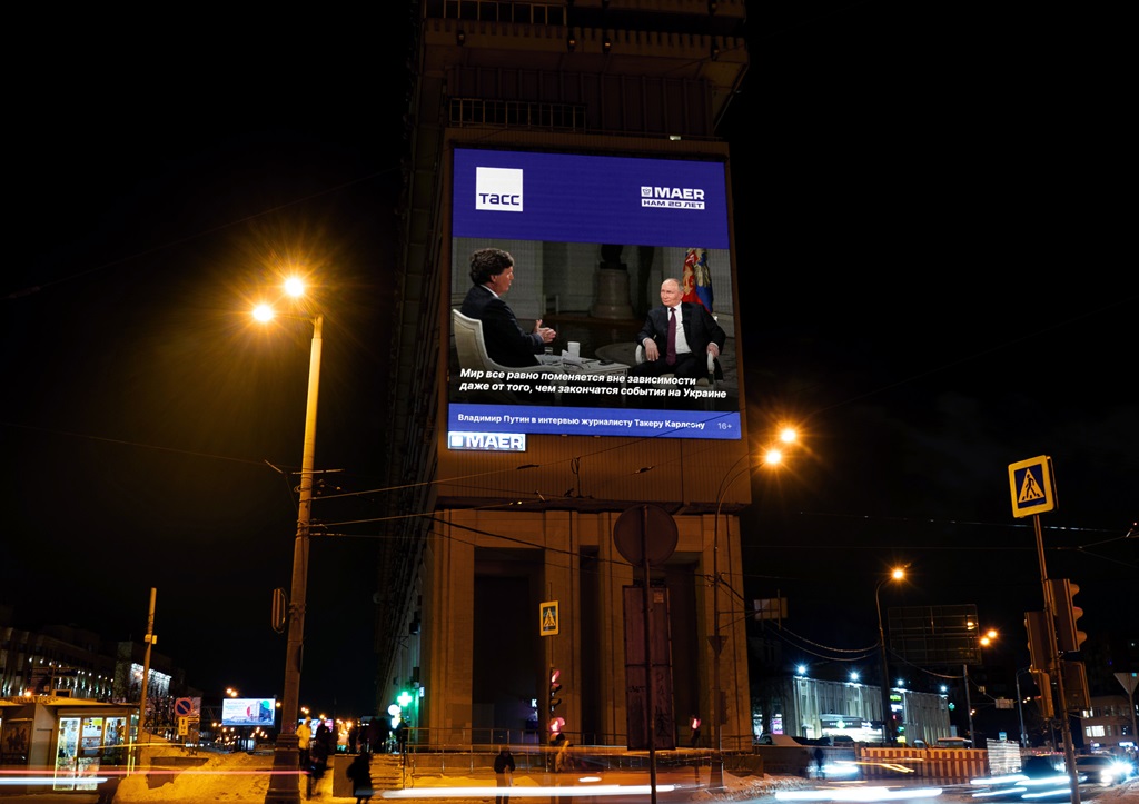 Полезный дайджест про наружную рекламу (05.02—12.02.2024) — ADPASS