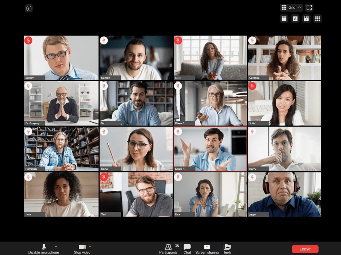 Pruffme, программы для видеоконференций, аналоги zoom (зум)