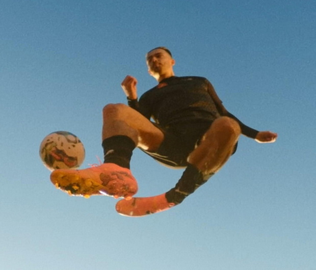 Догнать Adidas. Puma запустила крупнейшую в своей истории маркетинговую кампанию — ADPASS