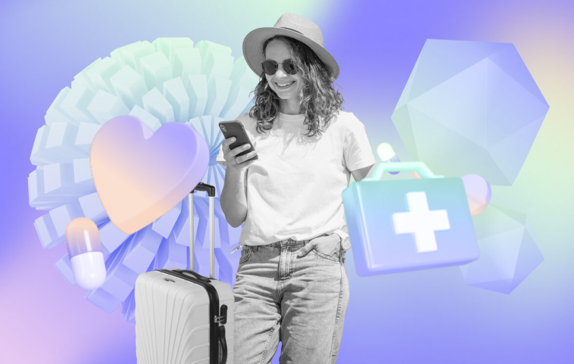 Исследование Rambler&Co: каждый третий россиянин готовит свой организм к путешествию — ADPASS