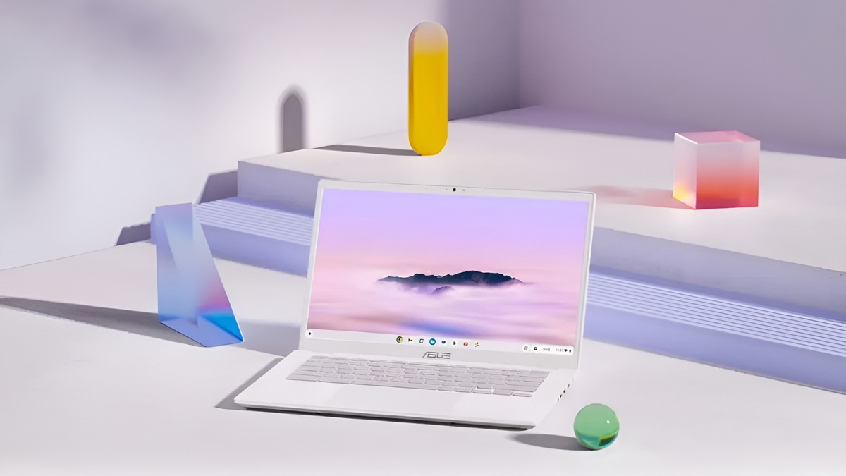 Хромированный интеллект: на Chromebook Plus заработал ИИ от Google — ADPASS