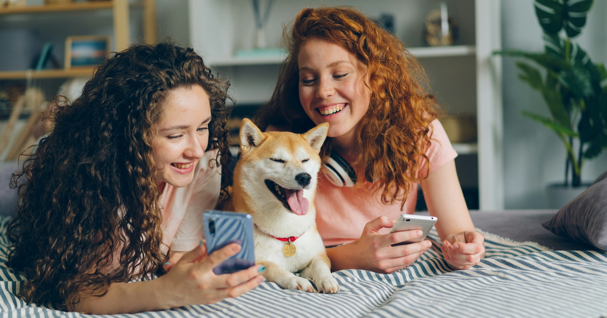 Молодежь чего-то неотгугляет. Подрастающее поколение предпочитает поиск в социальных сетях — ADPASS