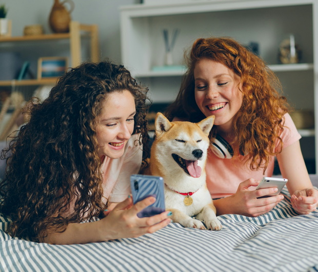 Молодежь чего-то неотгугляет. Подрастающее поколение предпочитает поиск в социальных сетях — ADPASS