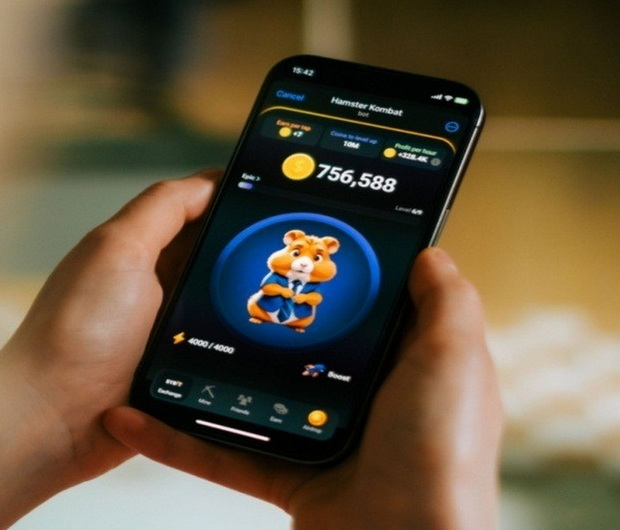 Криптохомяк вышел из «Телеграма» на маркетплейсы — ADPASS