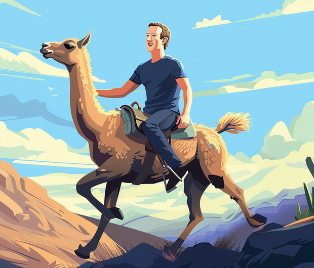 Бесплатный ИИ догнал коммерческий. Новая нейросеть Meta Llama 3.1 работает на уровне GPT-4o — ADPASS