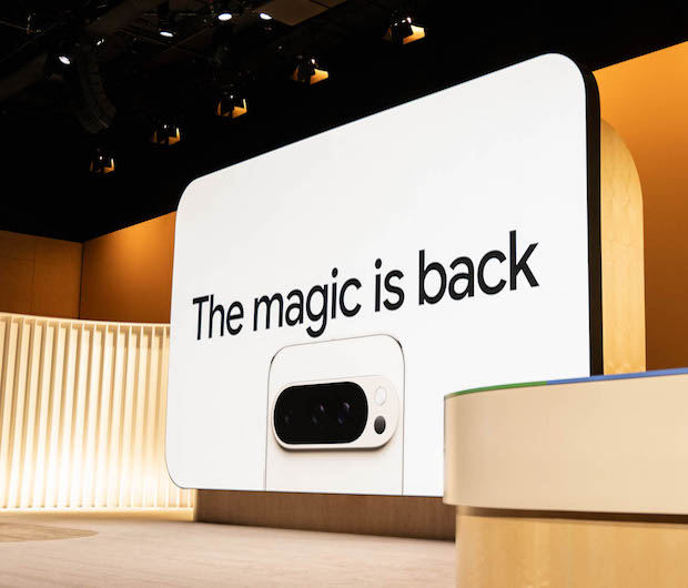 Жить стало пикселее. Какие новинки показали на Made by Google 2024 — ADPASS