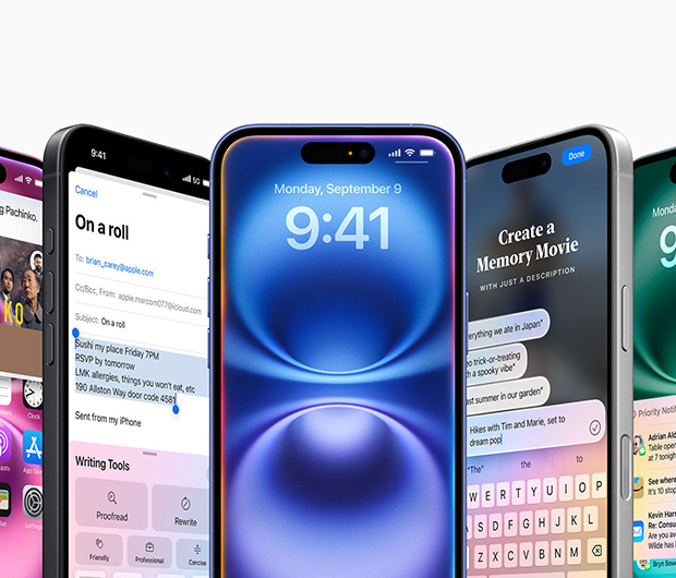 iPhone 16 без искусственного интеллекта: на старте продаж смартфон, разработанный под ИИ, будут ...