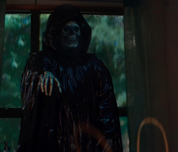 Хэллоуин подкрался незаметно — ADPASS