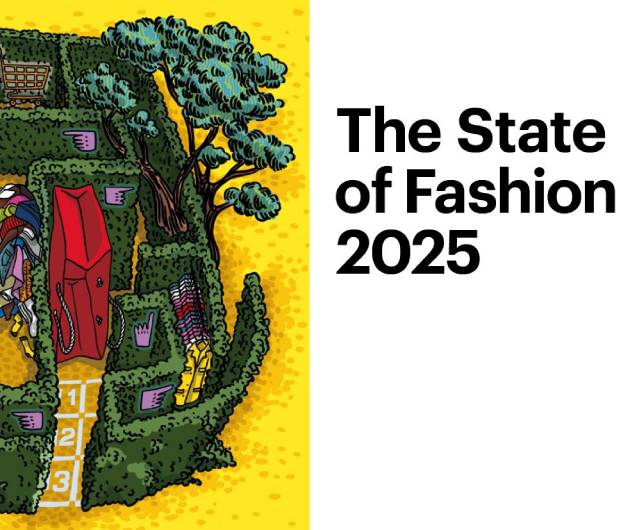 Индия вместо Китая, иксы вместо зумеров, «быстрая мода» вместо e-com: фэшн-тренды 2025 года от ...