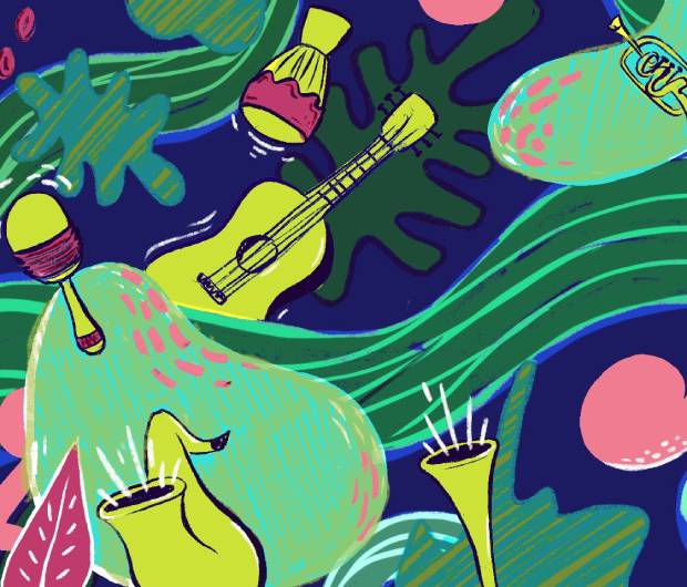 Латино и индиано теснят англосаксо: главные тренды и исполнители мировых стримингов — ADPASS