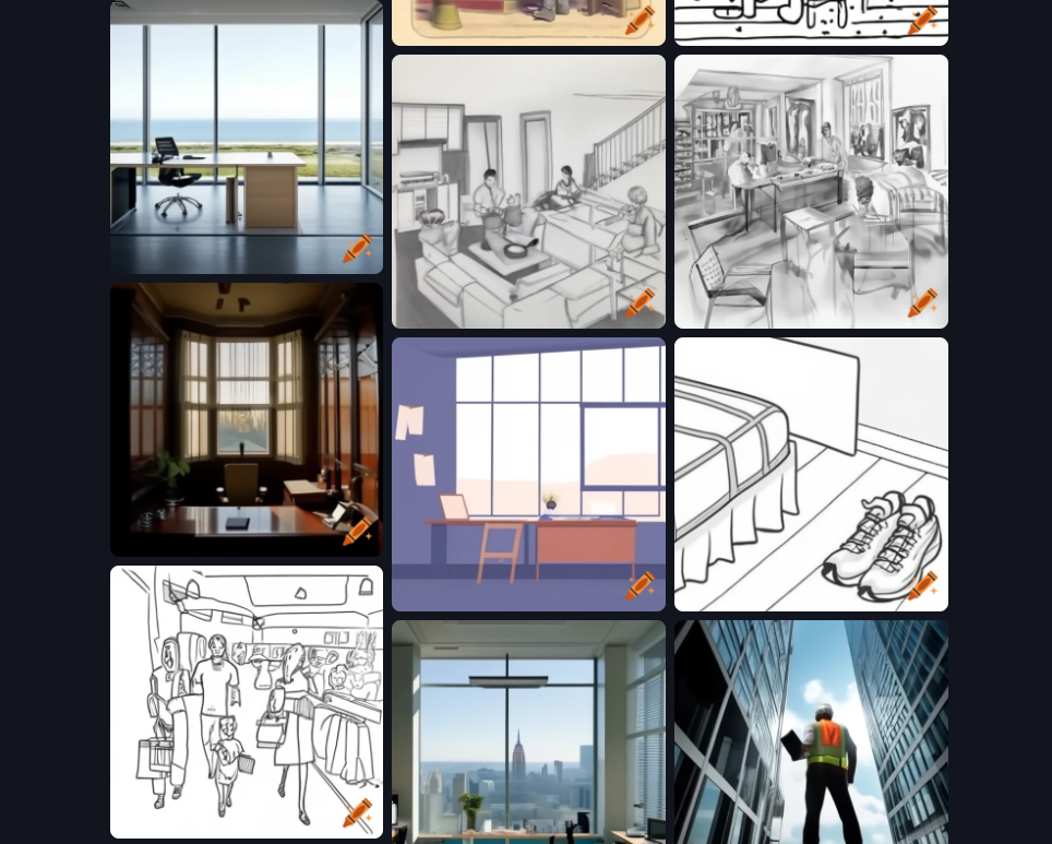 Топ-15 нейросетей для генерации изображений — ADPASS