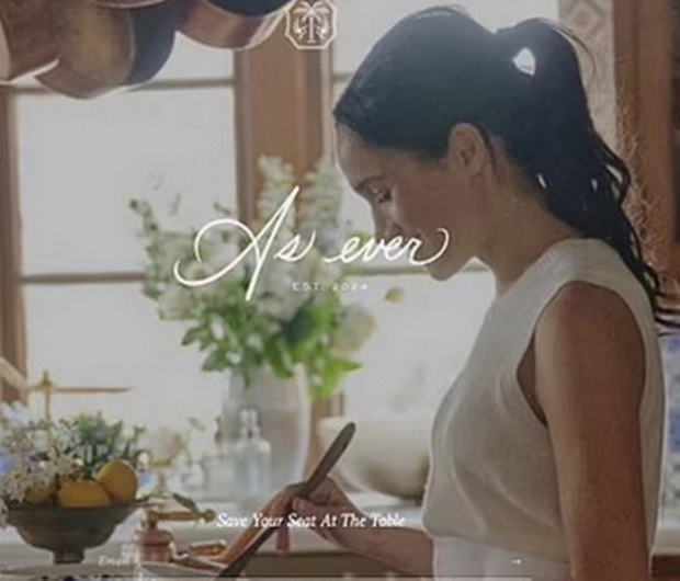 Меган Маркл перезапустила лайфстайл-бренд American Riviera Orchard: от ухода с рынка до ...