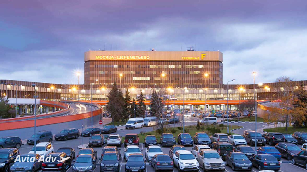 Пассажиропоток Российских аэропортов в 2024 году — ADPASS